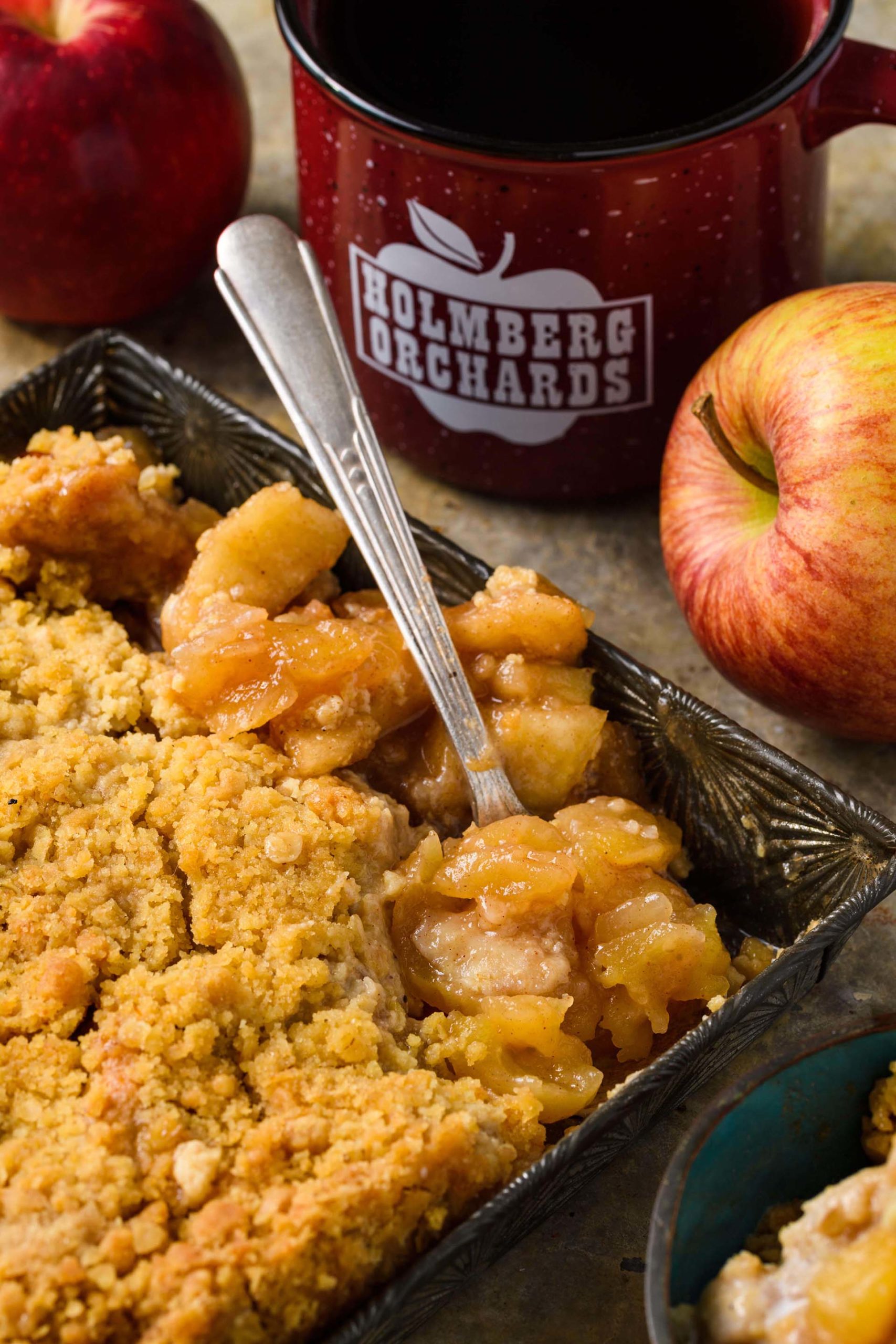 Farm Market - Holmberg Orchards