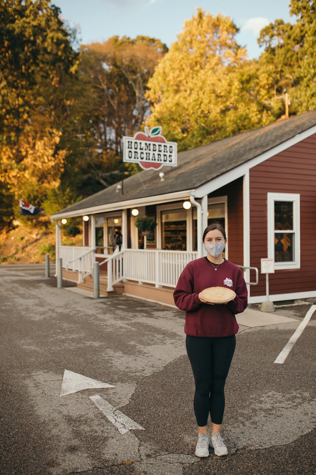 Farm Market - Holmberg Orchards
