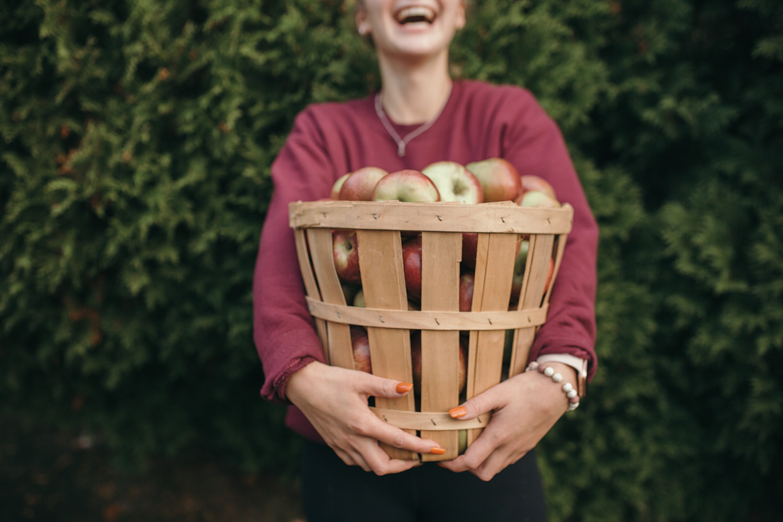 Farm Market - Holmberg Orchards